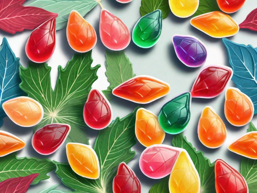 Optimal Enjoyment: How to Use Hemp Gummies Effectively – Kiva Confections